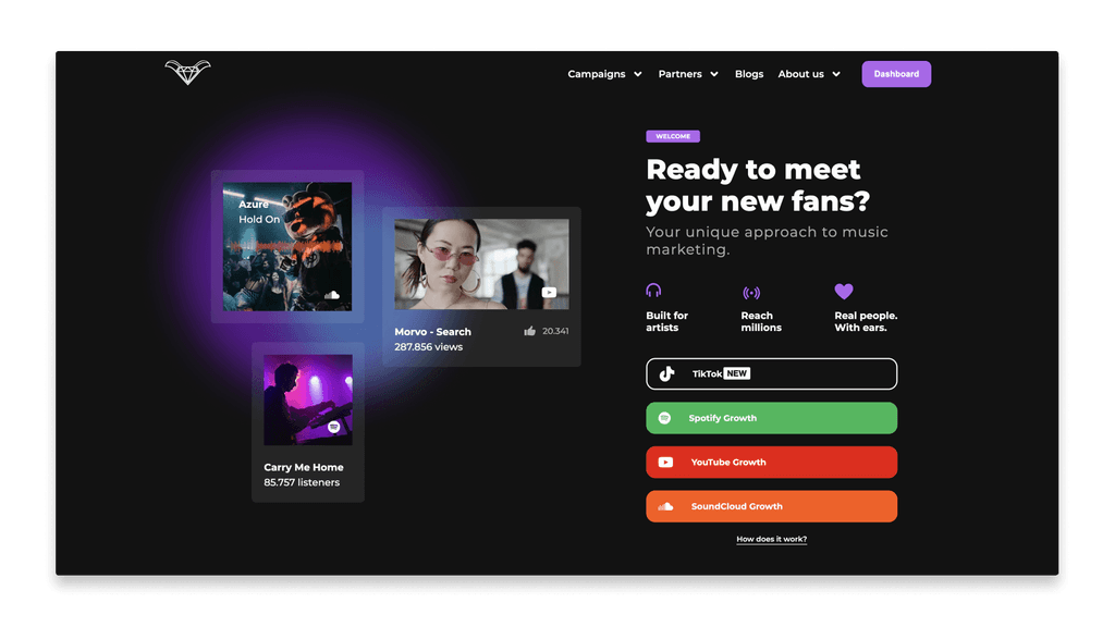 The 10 Best Music Promotion Services to Grow Your Audience | LANDR Blog