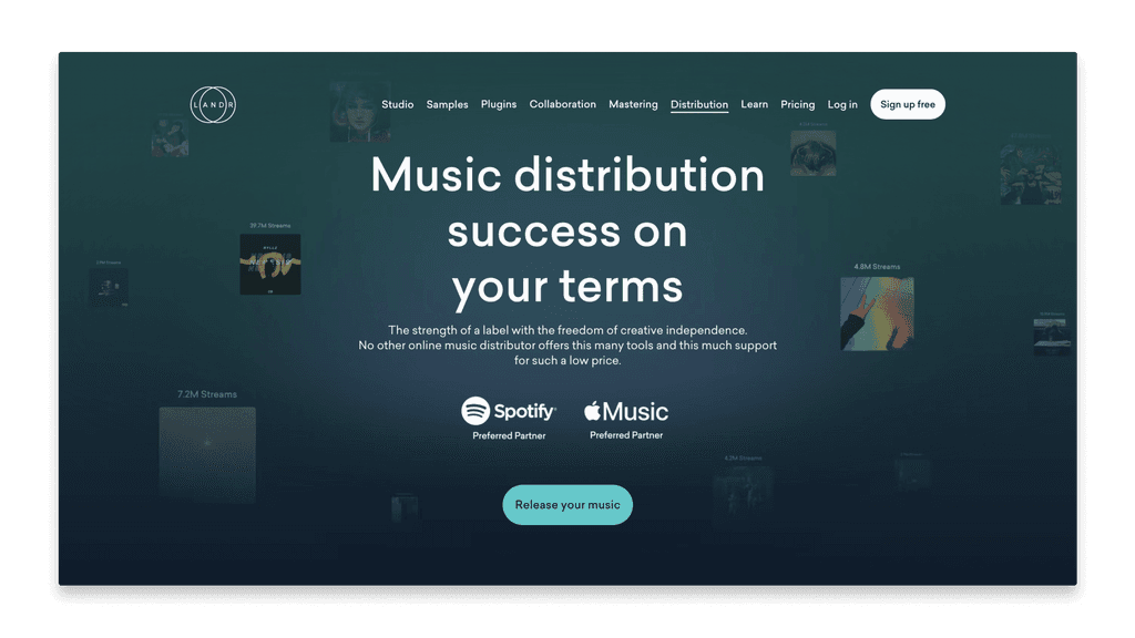 The 10 Best Music Promotion Services to Grow Your Audience | LANDR Blog