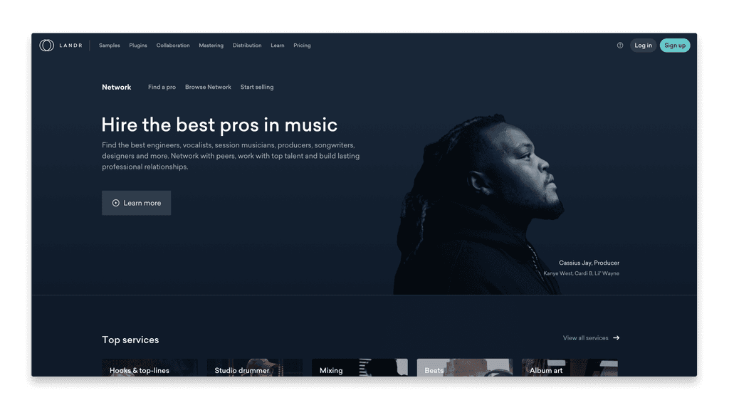 The 10 Best Music Promotion Services to Grow Your Audience | LANDR Blog