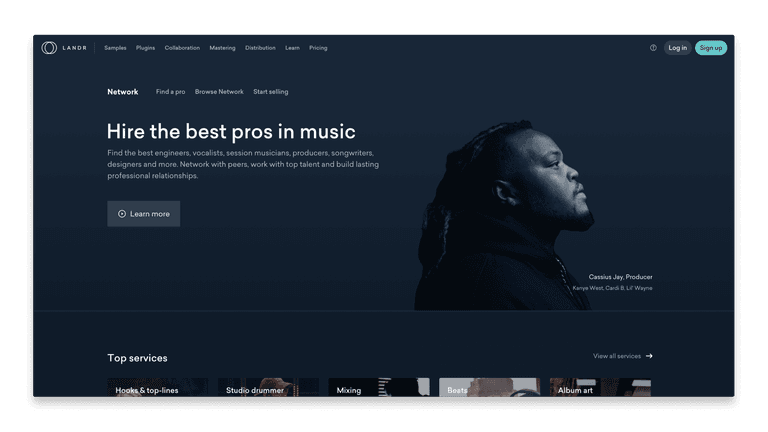 The 10 Best Music Promotion Services to Grow Your Audience | LANDR Blog