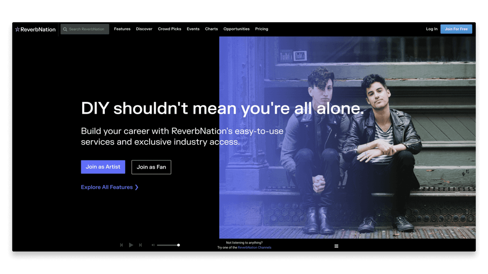 The 10 Best Music Promotion Services to Grow Your Audience | LANDR Blog