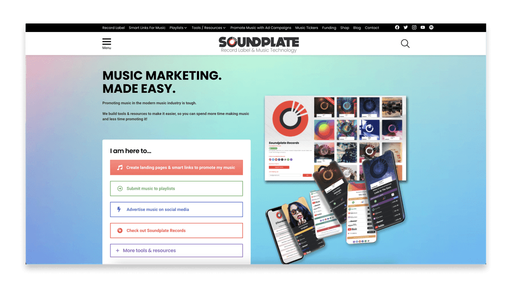 The 7 Best Spotify Playlist Curators to Grow Your Audience | LANDR Blog
