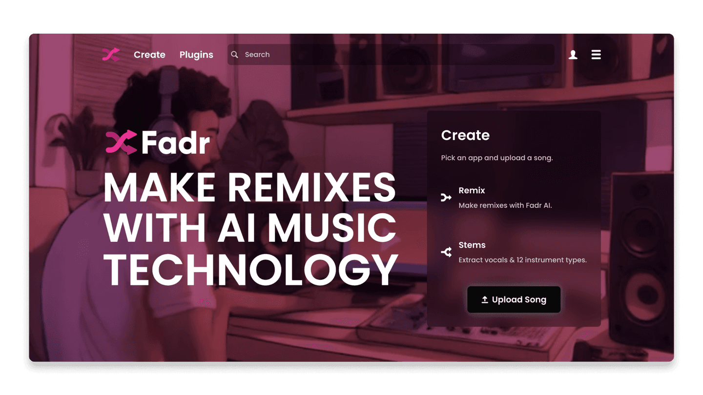 The 11 Best Free & Paid AI Stem Splitters | LANDR Blog