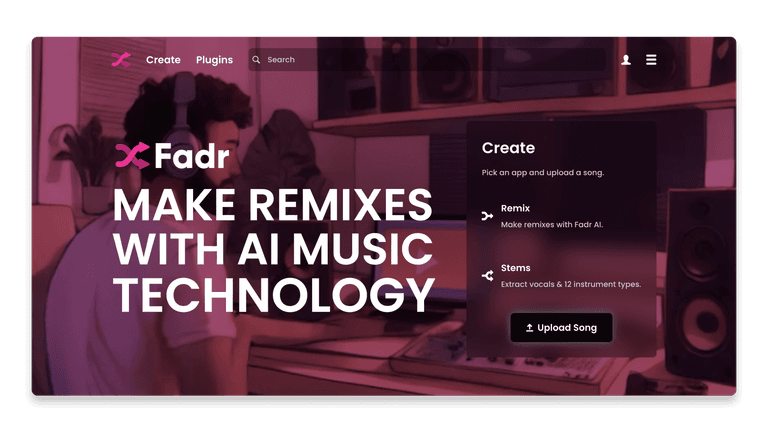 The 11 Best Free & Paid AI Stem Splitters | LANDR Blog
