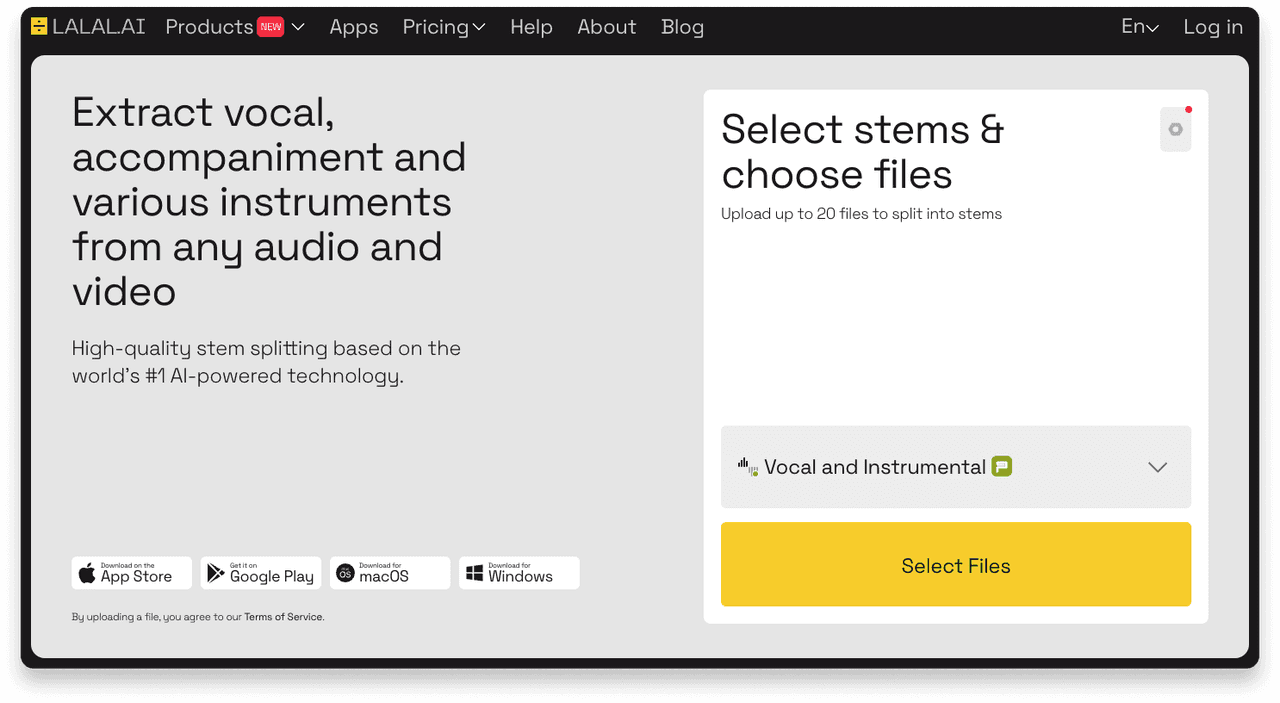 The 11 Best Free & Paid AI Stem Splitters | LANDR Blog