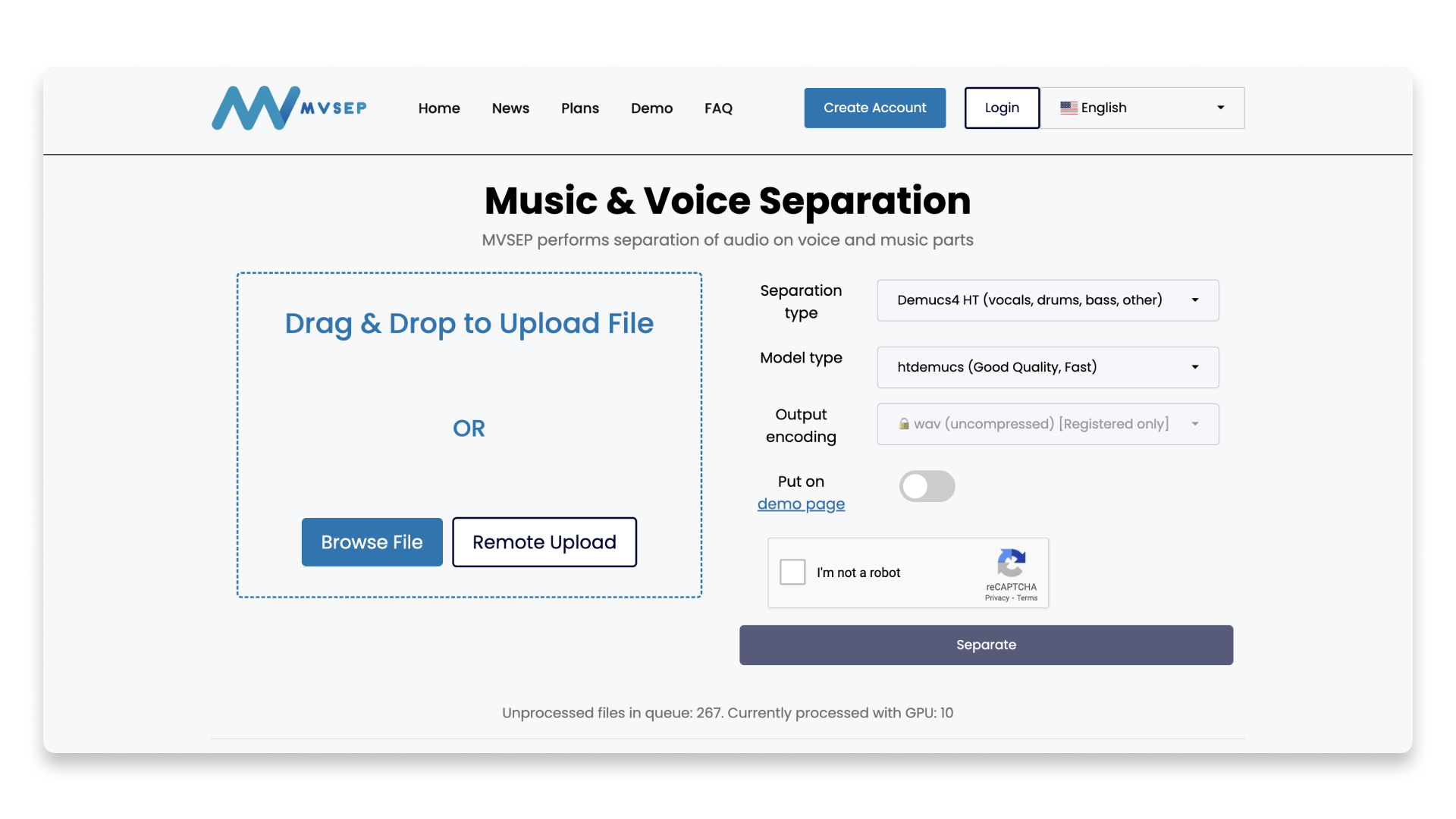 The 11 Best Free & Paid AI Stem Splitters | LANDR Blog