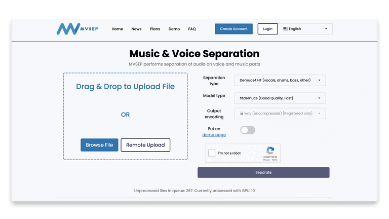 The 11 Best Free & Paid AI Stem Splitters | LANDR Blog