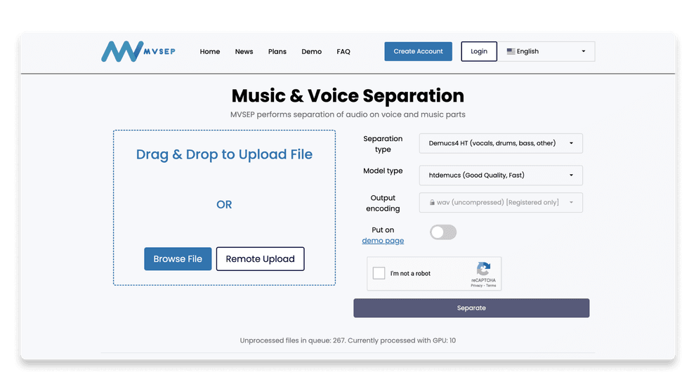 The 11 Best Free & Paid AI Stem Splitters | LANDR Blog
