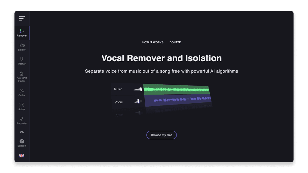 The 11 Best Free & Paid AI Stem Splitters | LANDR Blog