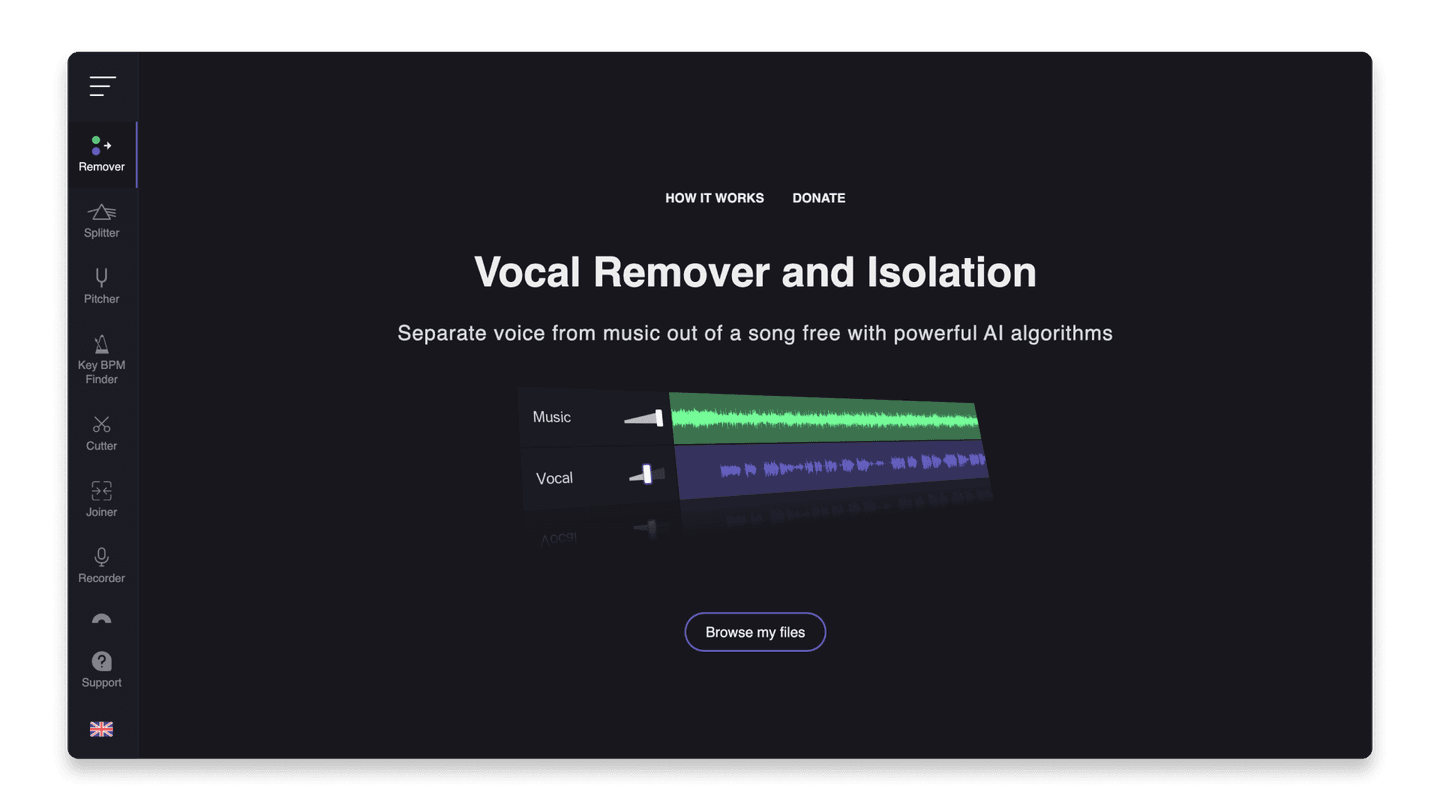 The 11 Best Free & Paid AI Stem Splitters | LANDR Blog