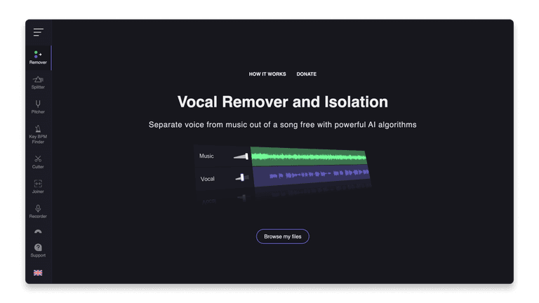 The 11 Best Free & Paid AI Stem Splitters | LANDR Blog