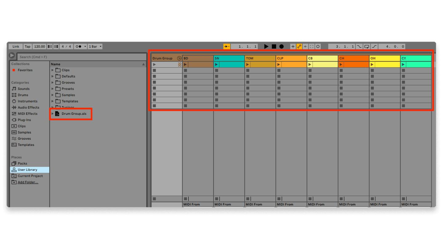 How to Get the Most From Ableton Live Lite | LANDR Blog