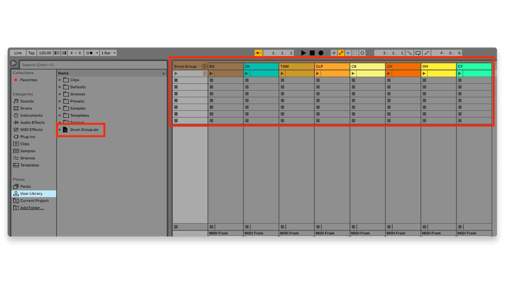 How to Get the Most From Ableton Live Lite | LANDR Blog