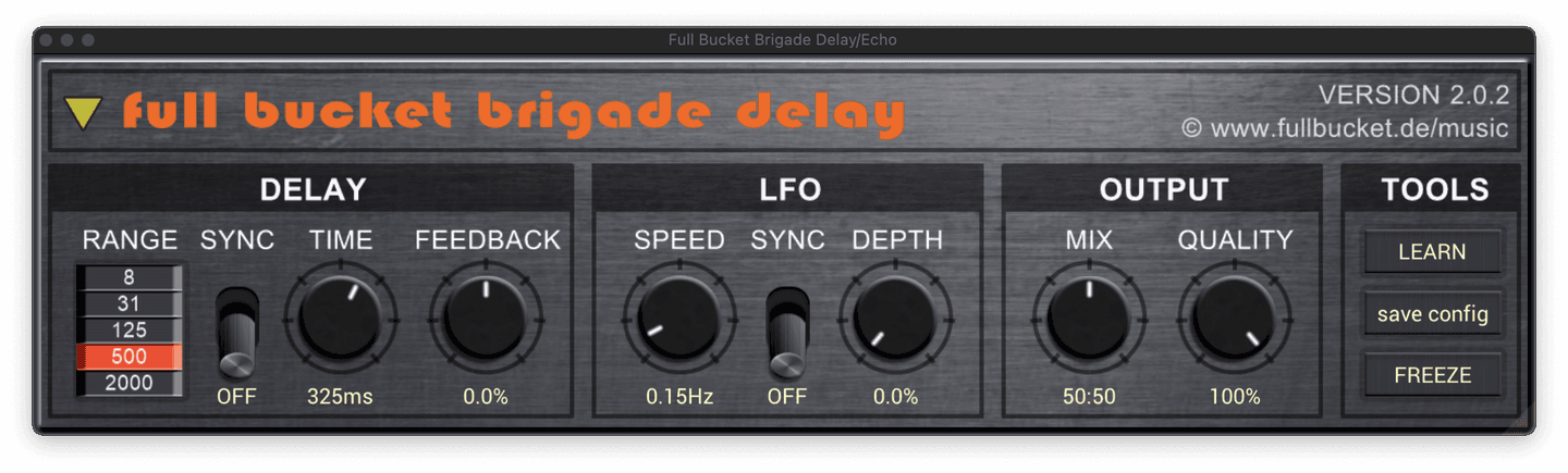 Free Delay VST Plugins (2025) | LANDR Blog