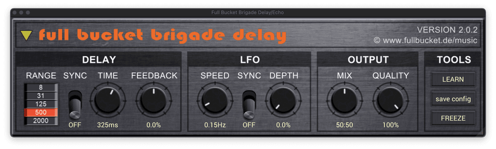 Free Delay VST Plugins (2025) | LANDR Blog