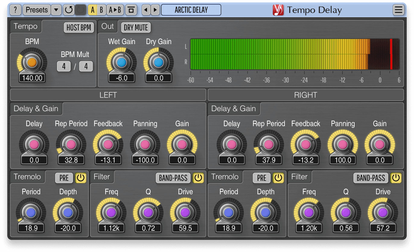 Free Delay VST Plugins (2025) | LANDR Blog