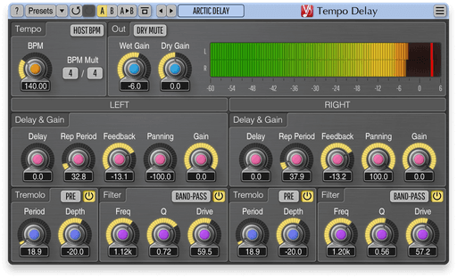 Free Delay VST Plugins (2025) | LANDR Blog