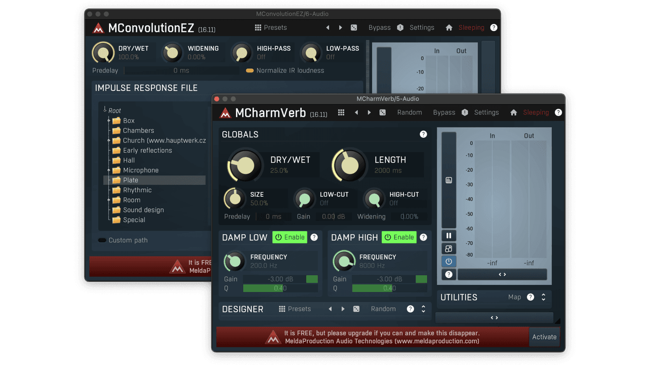 Free Reverb VST Plugins (2025) | LANDR Blog
