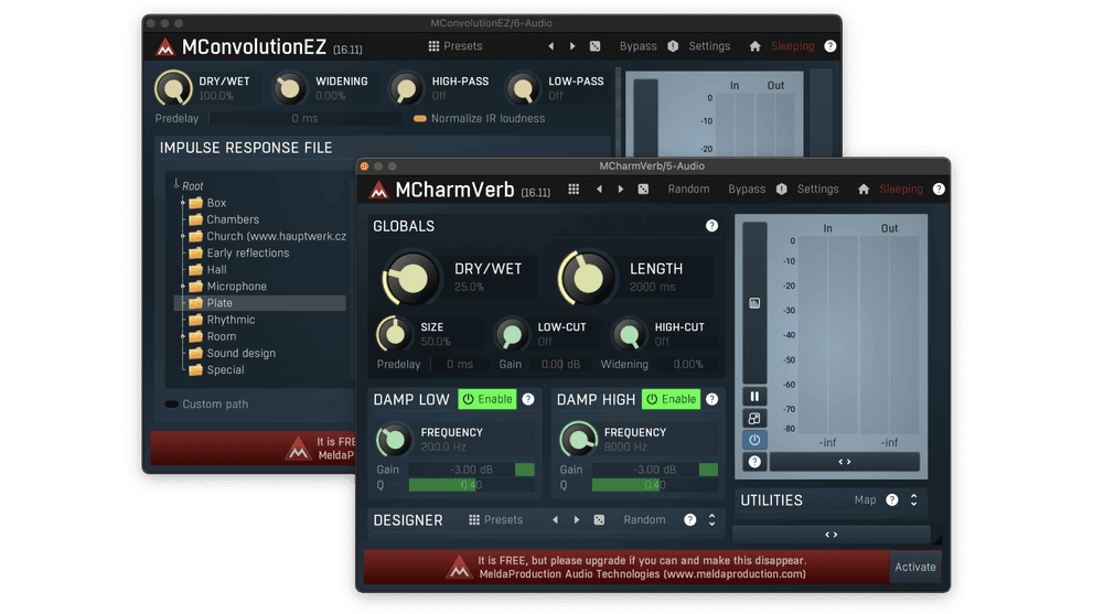 Free Reverb VST Plugins (2026) | LANDR Blog