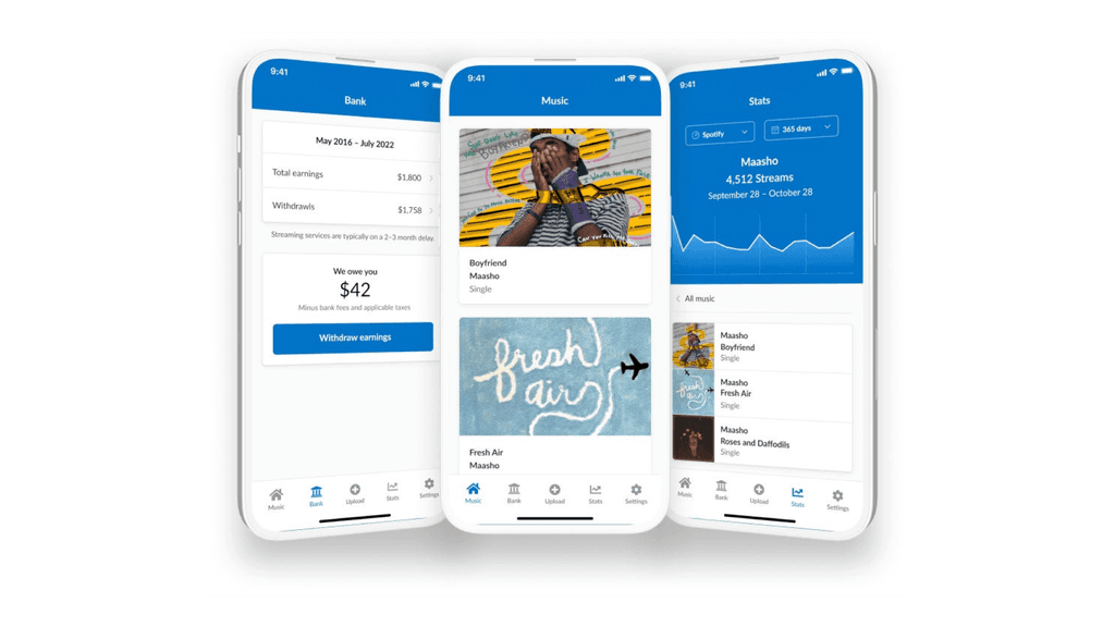 TuneCore vs. DistroKid: Two Music Distribution Giants Compared