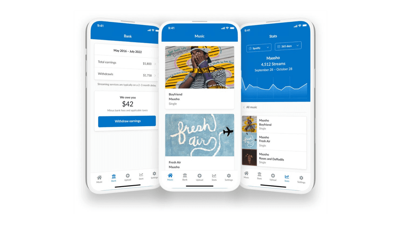 TuneCore vs. DistroKid: Two Music Distribution Giants Compared