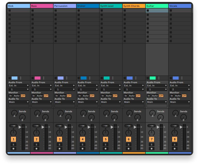 How to Mix for Beginners: 11 Steps to Your First Mixdown | LANDR Blog