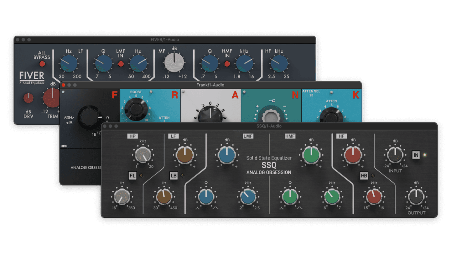 Free EQ VST Plugins (2025) | LANDR Blog
