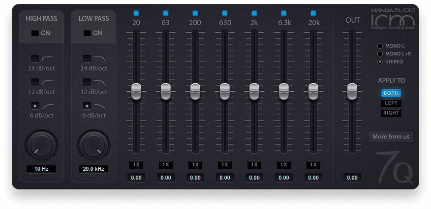 Free EQ VST Plugins (2025) | LANDR Blog