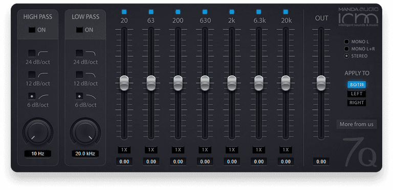 Free EQ VST Plugins (2025) | LANDR Blog