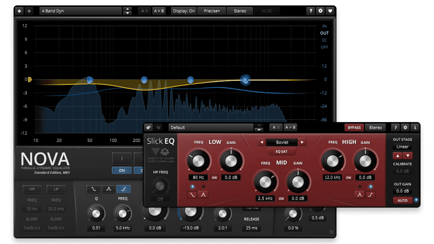 Free EQ VST Plugins (2025) | LANDR Blog