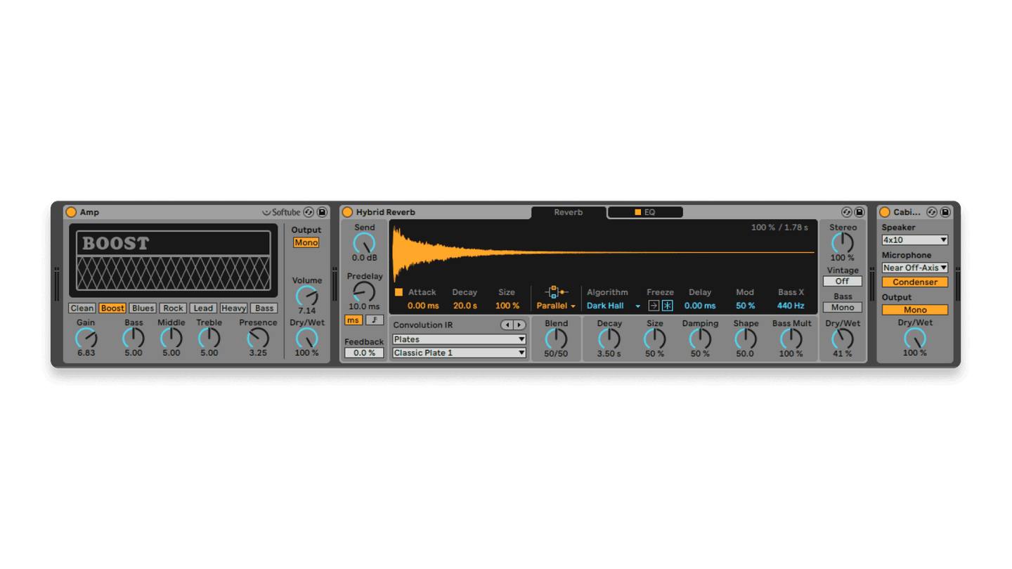 The 11 Best Amp Simulator Plugins and Pedals for Guitar | LANDR