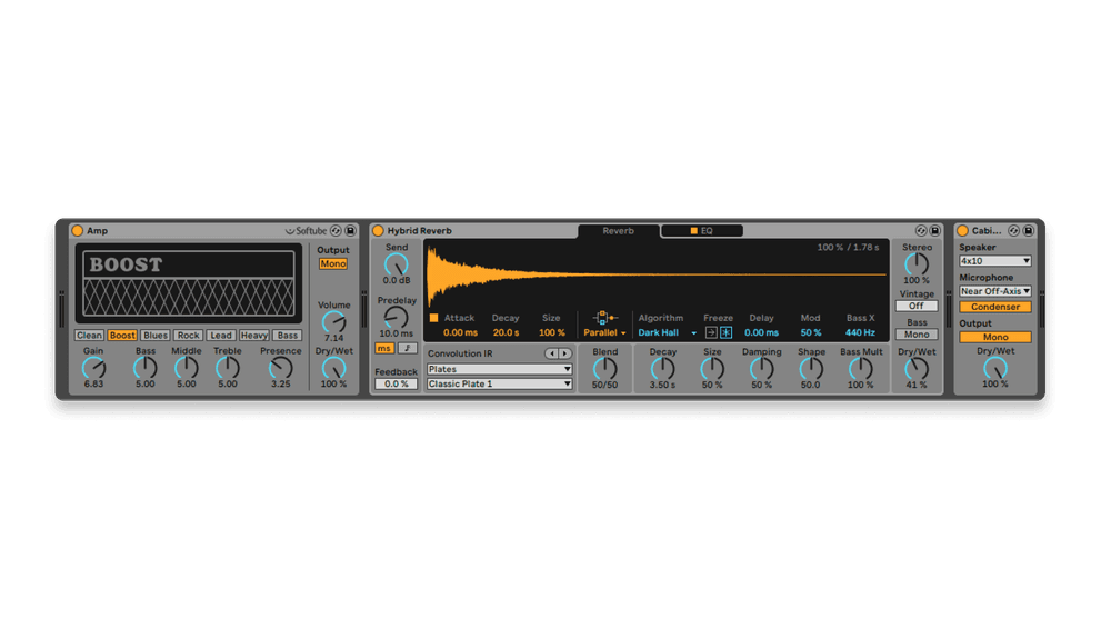 The 11 Best Amp Simulator Plugins and Pedals for Guitar | LANDR