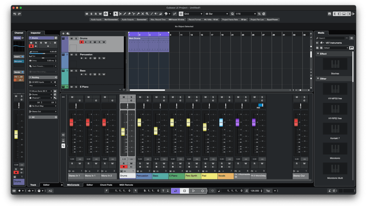 The 5 Best DAWs For Beginners: How to Find Your First DAW