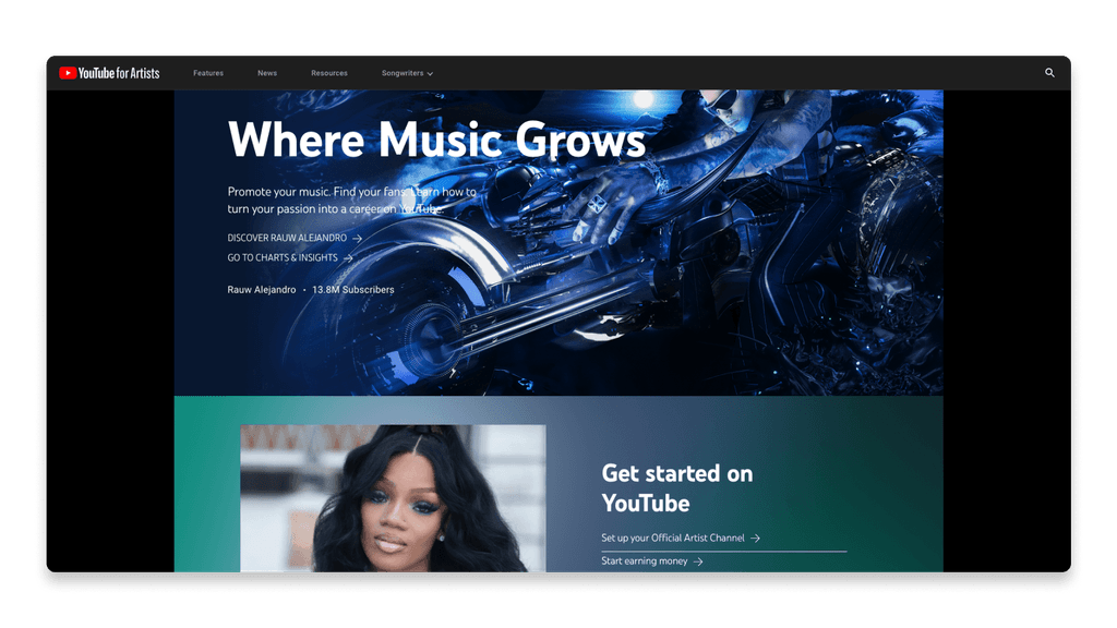 Where to Upload and Share Your Music? | LANDR Blog