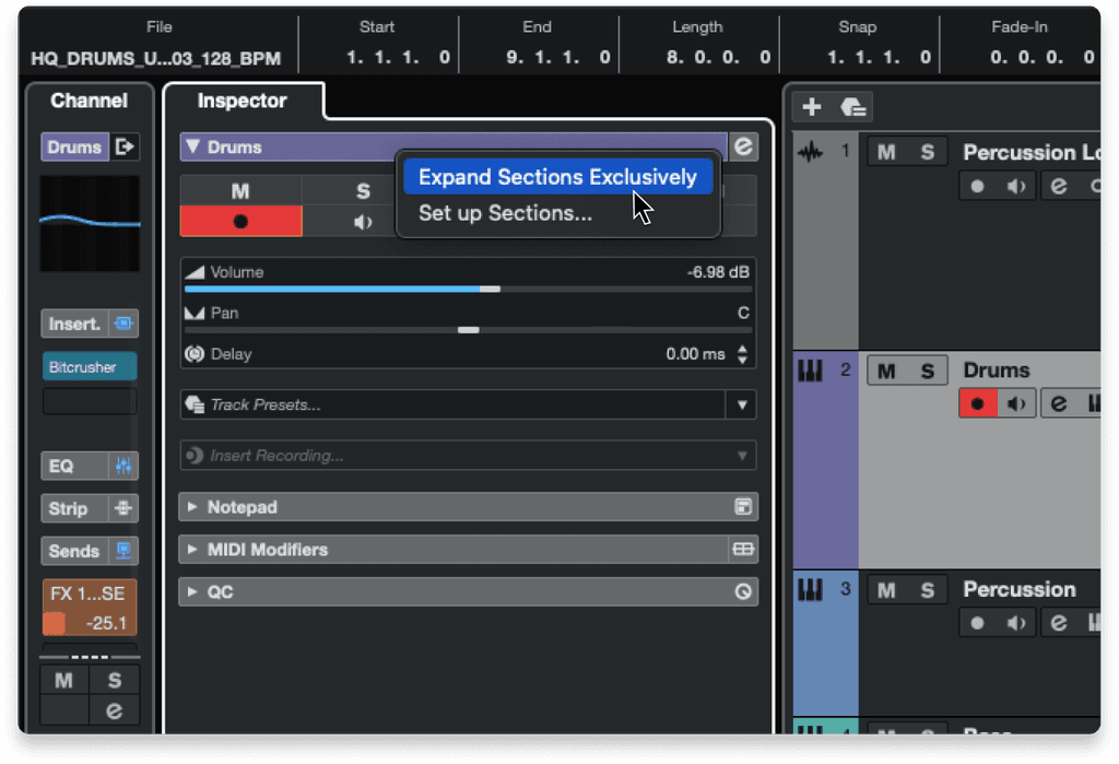 Cubase Tutorial: 12 Beginner Tips for Steinberg's DAW | LANDR Blog