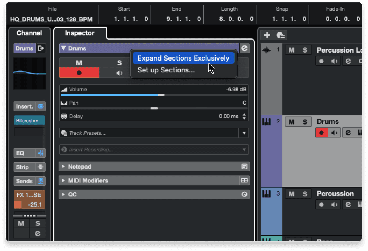 Cubase Tutorial: 12 Beginner Tips for Steinberg's DAW | LANDR Blog