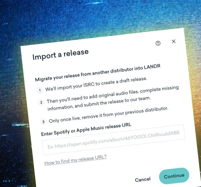 What is an ISRC? How Your Music is Tagged and Tracked | LANDR Blog