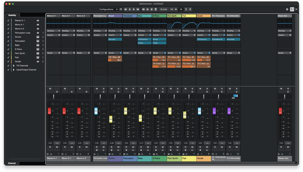 Cubase Tutorial: 12 Beginner Tips for Steinberg's DAW | LANDR Blog