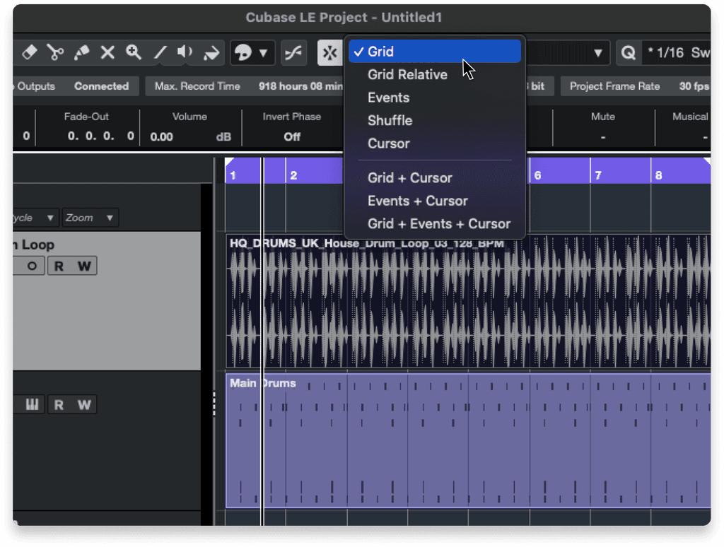 Cubase Tutorial: 12 Beginner Tips for Steinberg's DAW | LANDR Blog