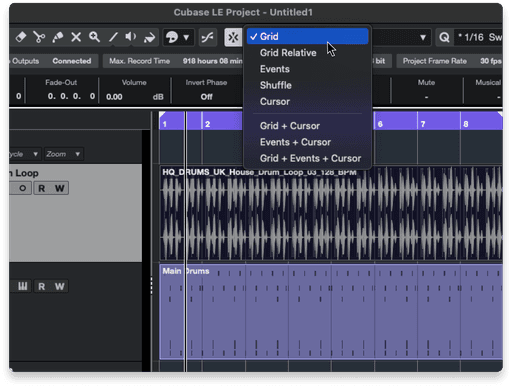 Cubase Tutorial: 12 Beginner Tips for Steinberg's DAW | LANDR Blog