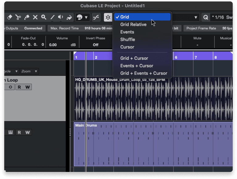 Cubase Tutorial: 12 Beginner Tips for Steinberg's DAW | LANDR Blog