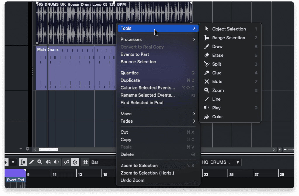 Cubase Tutorial: 12 Beginner Tips for Steinberg's DAW | LANDR Blog