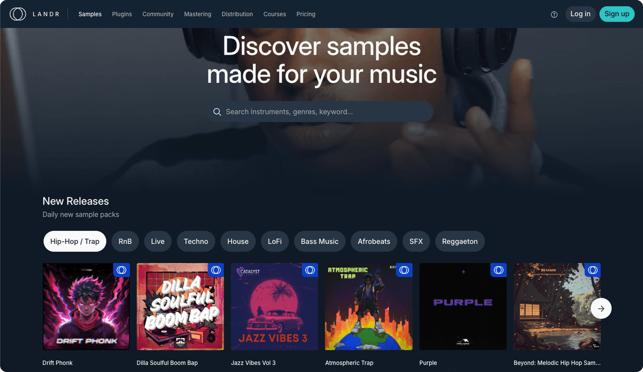 What is Sampling in Music? A Beginner's Guide | LANDR Blog
