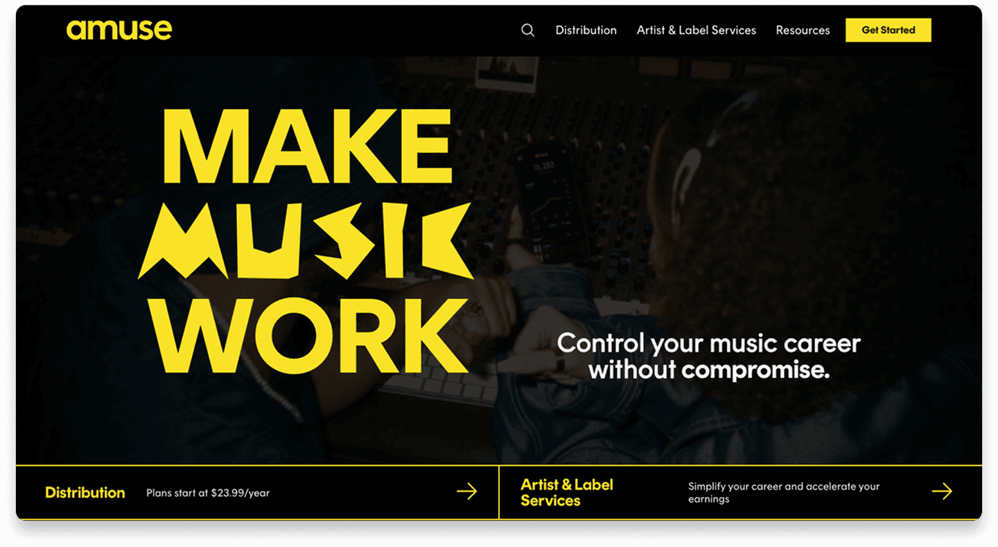 7 Best DistroKid Alternatives for Musicians in 2026 | LANDR Blog