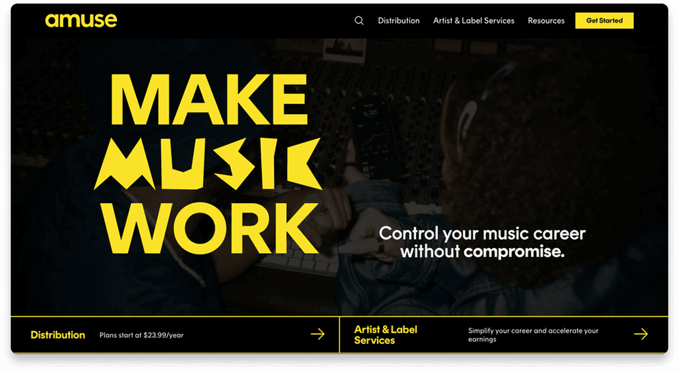 7 Best DistroKid Alternatives for Musicians in 2025 | LANDR Blog