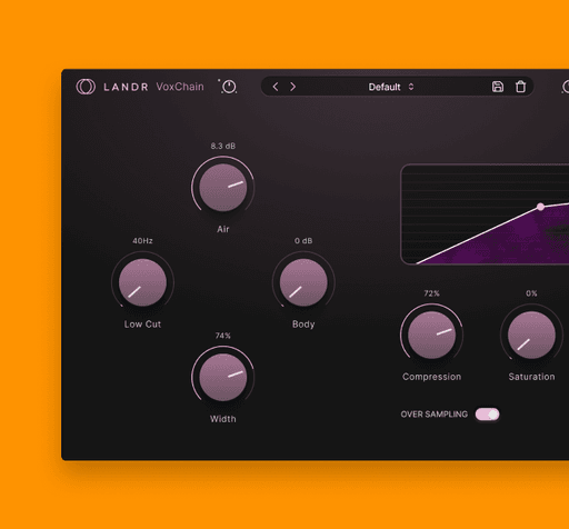 Vocal Chain: 8 Essential Mix Elements for Vocal Tracks | LANDR Blog