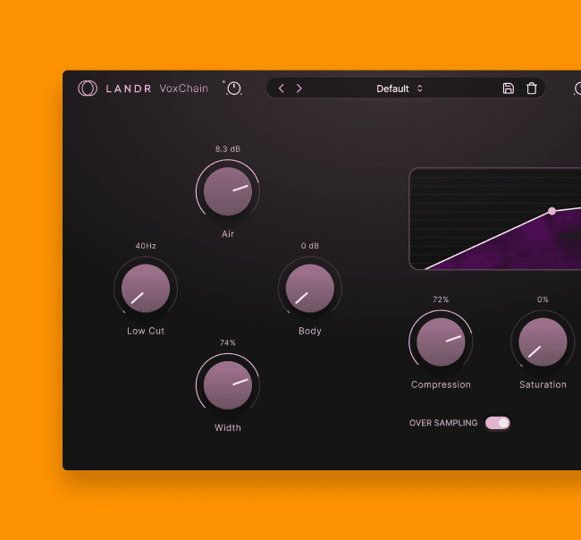 Vocal Chain: 8 Essential Mix Elements for Vocal Tracks | LANDR Blog