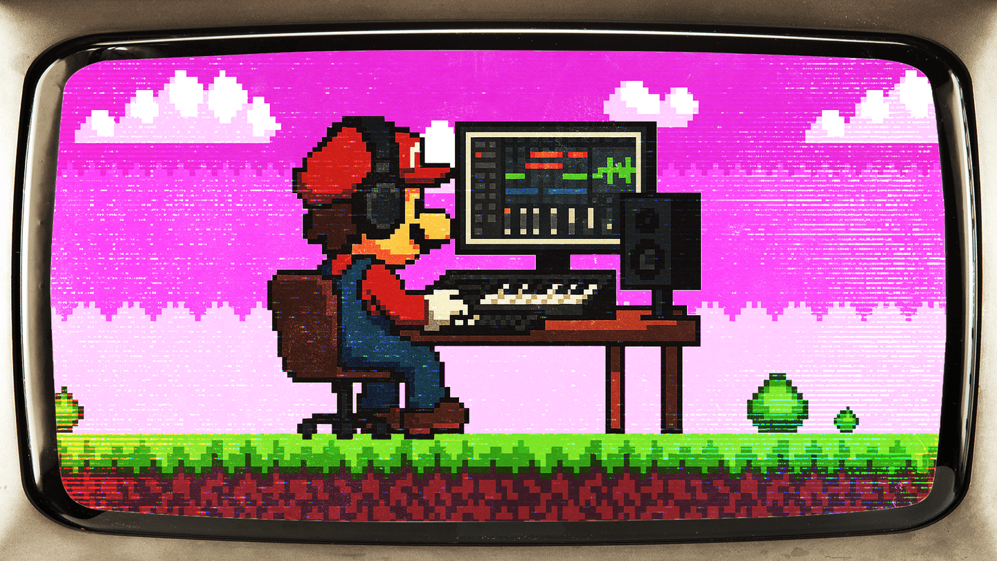 How to Make Video Game Music: A Beginner's Guide | LANDR Blog