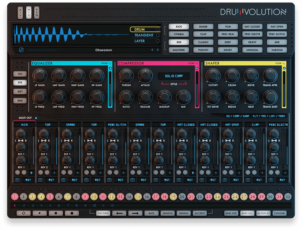 The 15 Best Drum VST Plugins in 2026 (Paid) | LANDR Blog
