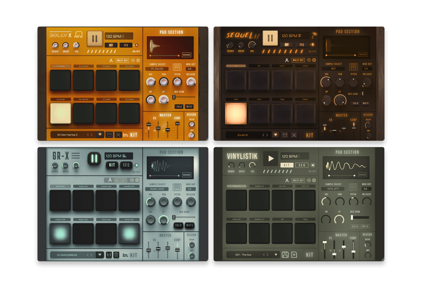 The 15 Best Drum VST Plugins in 2025 (Paid) | LANDR Blog